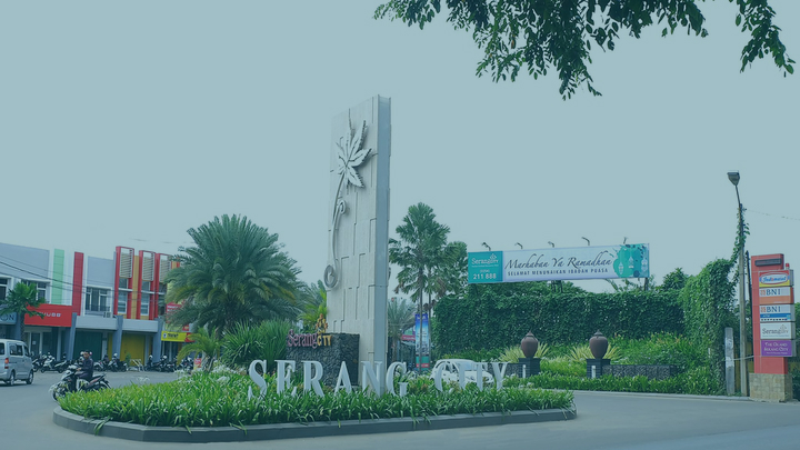 Perumahan Serang City ￨ Harga & Pemesanan